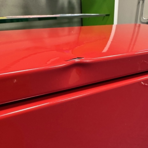 BHV Kast B-Stock - Betervoorbereid.nl