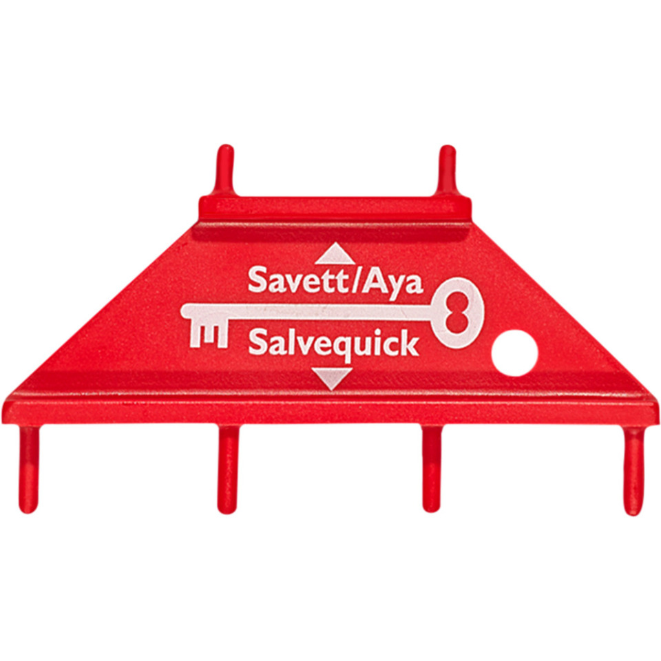 Salvequick Haccp - Pleisterdispenser - Betervoorbereid.nl