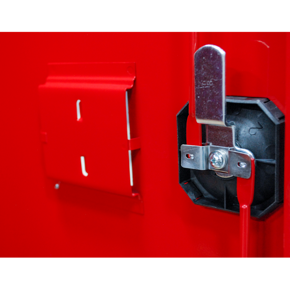 BHV Kast Groot - Kopen - Betervoorbereid.nl