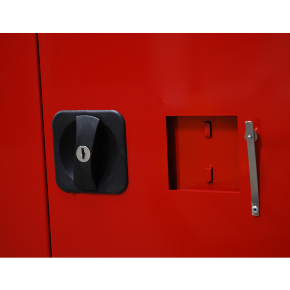 BHV Kast Groot - Kopen - Betervoorbereid.nl