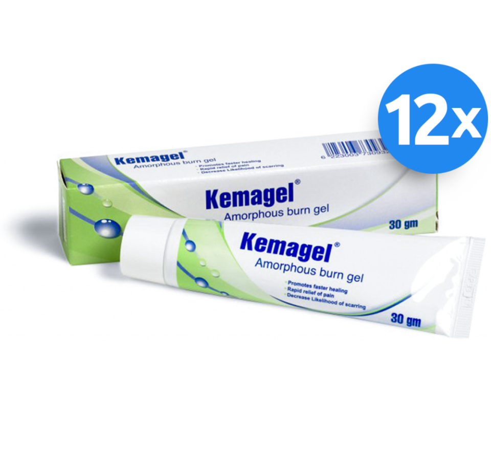 Brandwonden Zalf - Betervoorbereid.nl