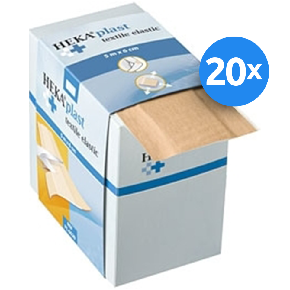 Pleister Rol - Betervoorbereid.nl