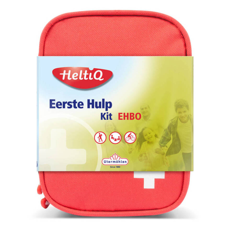 EHBO Kit Heltiq - EHBO Set - Betervoorbereid.nl