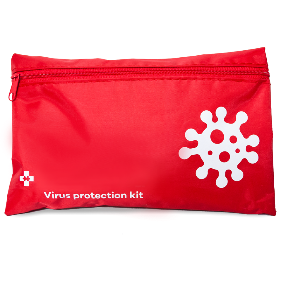 Virus Bescherming Kit - Betervoorbereid.nl