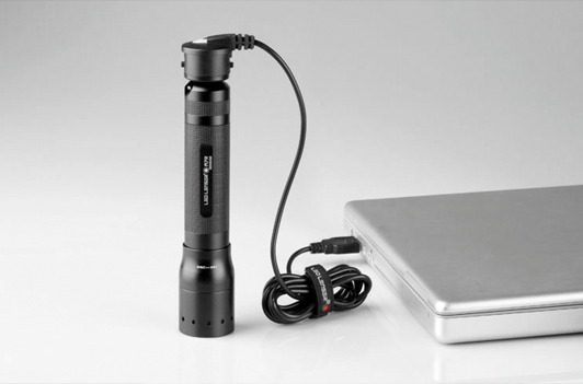 Ledlenser M7R - LED zaklamp - Betervoorbereid.nl