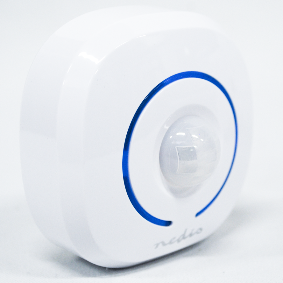 Nedis Bewegingssensor - Bewegingssensor Kopen? - Betervoorbereid.nl