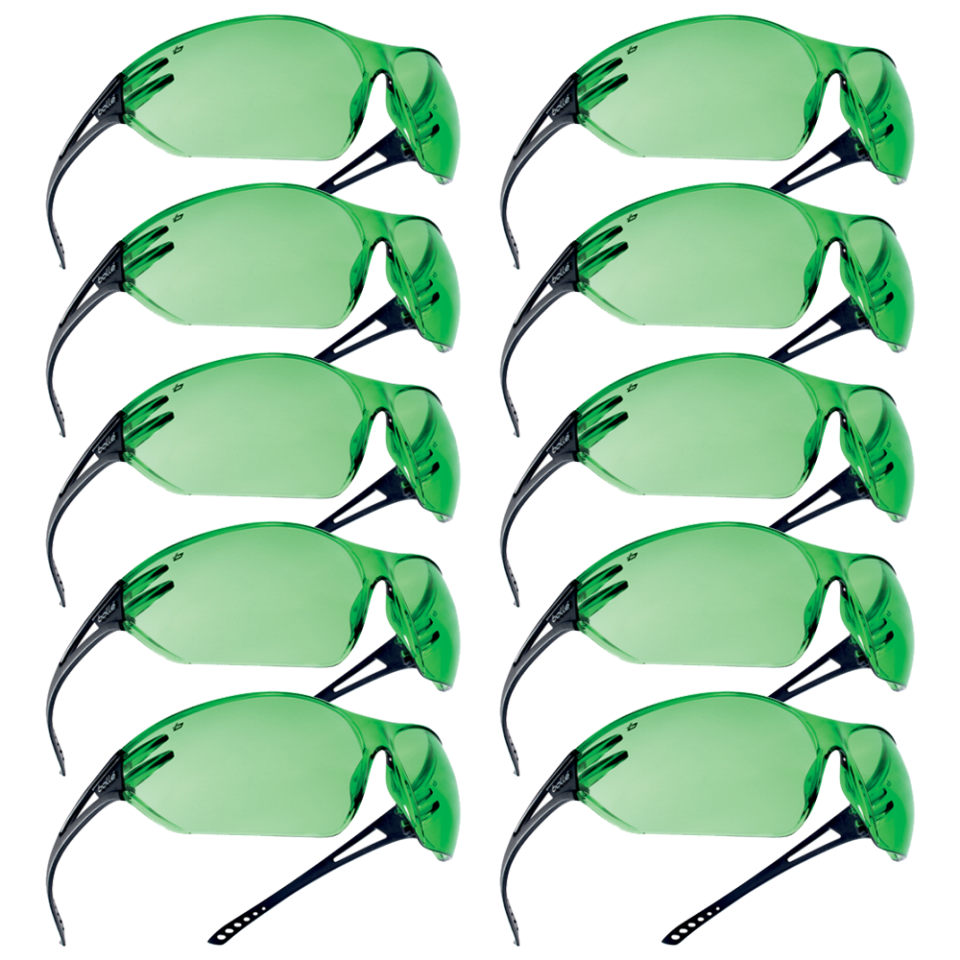 Bolle Slam Slawpcc2 - Lasbril Bollé Safety - Betervoorbereid.nl