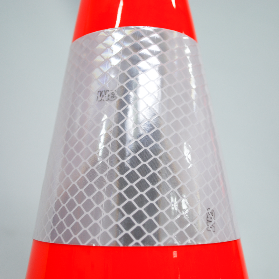 Pylonnen 30 cm - Afzetkegels kopen? - Betervoorbereid.nl