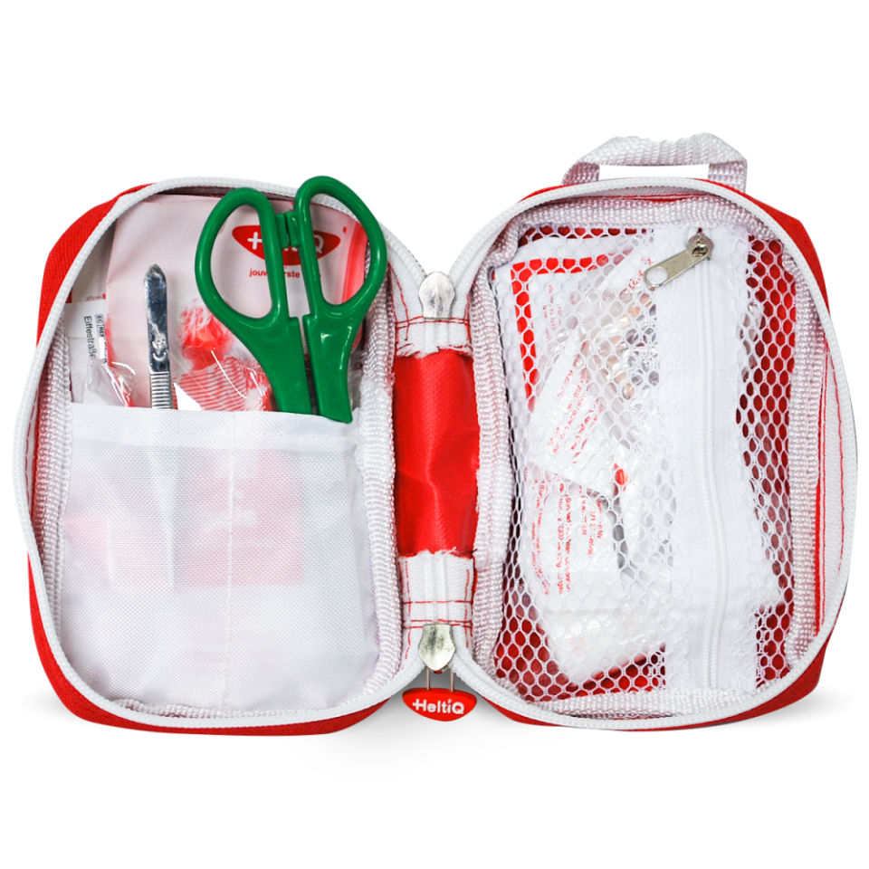 EHBO Kit Heltiq - EHBO Set - Betervoorbereid.nl
