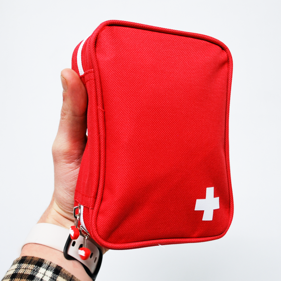 EHBO Kit - Betervoorbereid.nl