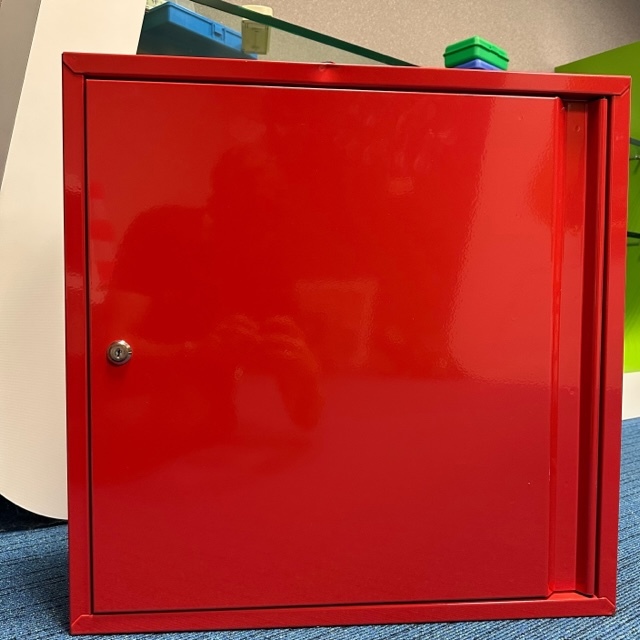 BHV Kast B-Stock - Betervoorbereid.nl