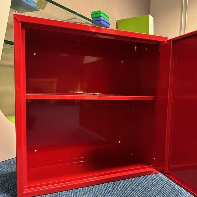 BHV Kast B-Stock - Betervoorbereid.nl