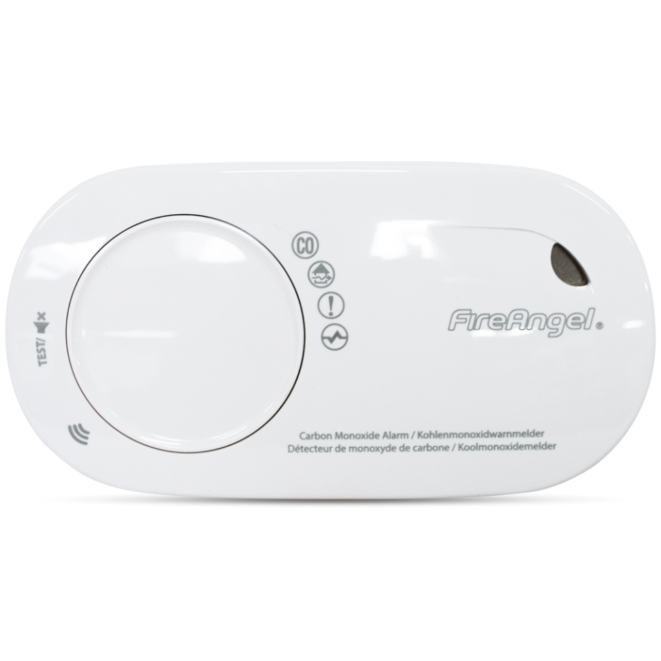 FireAngel CO-Melder FA3328-EUT - Smart Koolmonoxidemelder Kopen ...