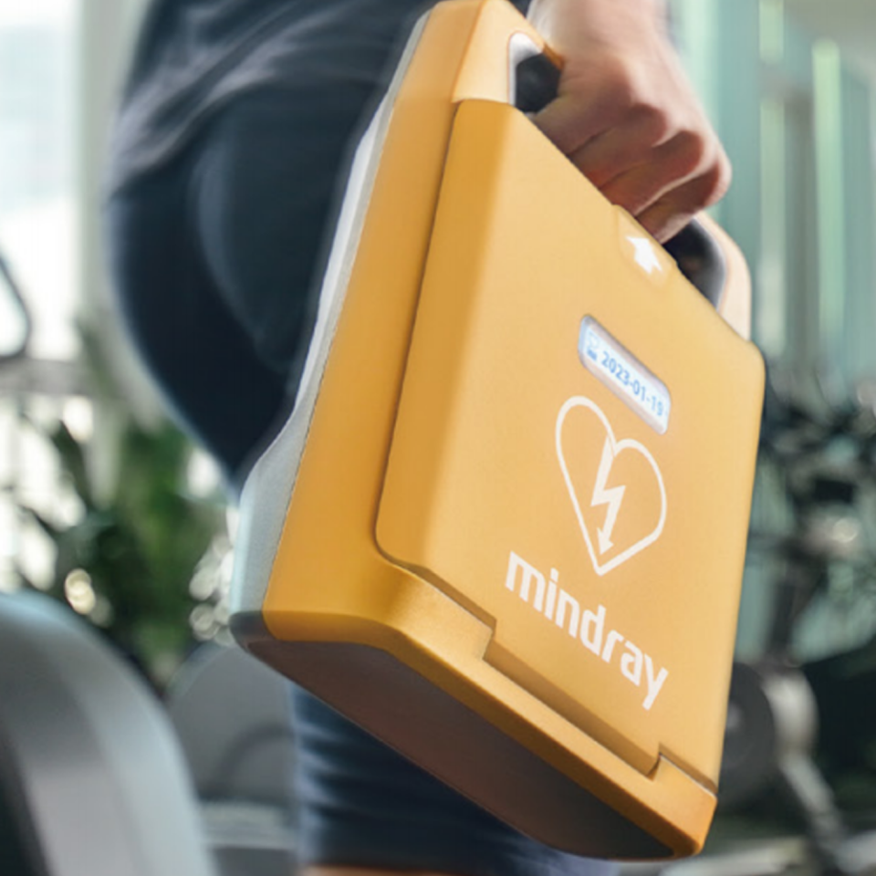 Mindray BeneHeart C1A AED - Mindray BeneHeart C1A AED - Betrouwbare ...